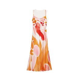 Desigual Dress female Orange size XS