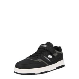 Dockers by Gerli Sneaker Jungen Gr&ouml;&szlig;e 34 dunkelgrau / schwarz / wei&szlig;