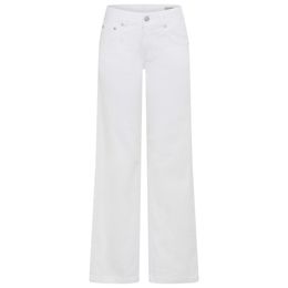 Herrlicher Jeans Damen Gr&ouml;&szlig;e 34 white denim