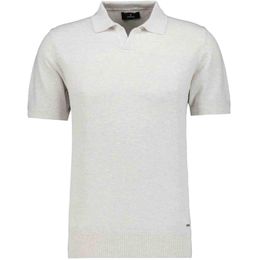 Ragman Herren Rundhalspullover, silber, Gr. XL, Feinstrick, 100% Baumwolle, Pullover