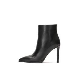 Kazar Pumps Damen Gr&ouml;&szlig;e 36 schwarz Winterschuhe