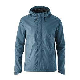 Gonso Herren Fahrradjacke "SAVE JACKET ESSENTIAL M"saphirblau, Gr. S, 100% Polyester, Jacken, Herren Regenjacke wind- und wasserdicht, Radjacke mit