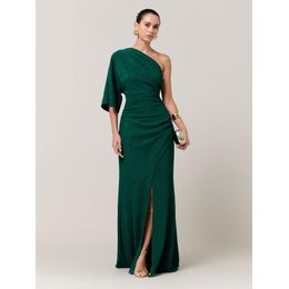 S&aacute;vel Kleid 'Monza' Damen Gr&ouml;&szlig;e 34 dunkelgr&uuml;n Winterkleid