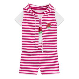 Guess Set kids Pink size 62