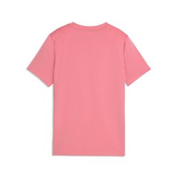 Puma Shirt M&auml;dchen Gr&ouml;&szlig;e 140 pitaya