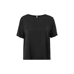 comma, COMMA Bluse Damen Gr&ouml;&szlig;e XXXL schwarz