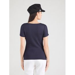 Guess T-Shirt Damen Gr&ouml;&szlig;e XL navy / wei&szlig;