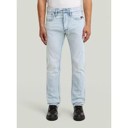 G-Star Raw G-STAR Herren 5-Pocket-Jeans "Streem Slim Tapered Jeans", blau, Gr. 33, Obermaterial: 79% Baumwolle, 20% Baumwolle, 1% Elasthan, Jeans