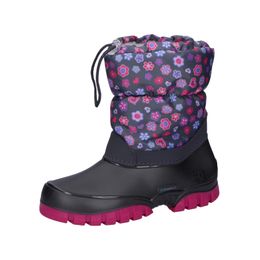 Winterstiefel Spirale "Maja" Gr. 20, grau, 20, Obermaterial: 100% PVC PVC., Schuhe, Winterstiefel