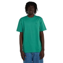 Element Herren T-Shirt "Lakeside", gr&uuml;n, Gr. M, Obermaterial: 100% Baumwolle., Shirts