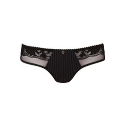 Panty Anita "Shorty Sita", Damen, Gr. 38, schwarz, Stoff, Obermaterial: 81% Polyamid PA. 19% Elasthan EL., Unterhosen Panty