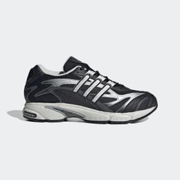 Herren Sneaker "TEMPER RUN 2.0", adidas originals, Gr. 43, schwarz, Synthetik, Textil, Schuhe