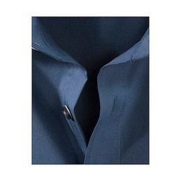 OLYMP Herren Businesshemd "Level Five body fit", blau, Gr. 37, Web, Obermaterial: 97% Baumwolle, 3% Elastolefin, Hemden, formbest&auml;ndig durch Elasthan