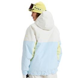 Roxy Damen Snowboardjacke "Cross Contour 10K", bunt, Gr. S, Obermaterial: 100% Polyester., Jacken