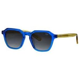 Sonnenbrille MINI EYEWEAR "MINI EYEWEAR Sonnenbrille", blau transparent, Sonnenbrillen Sonnenbrille
