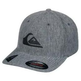 Flex Cap Quiksilver "Amped Up", Herren, Gr. S/M, navy blazer, Kunstfaser, Caps