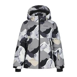 Icepeak Jungen Skijacke "Icepeak LAAGE JR"basic schwarz, Gr. 128, Web, Obermaterial: 100% Polyester. Futter: 100% Polyester. Wattierung: 100%
