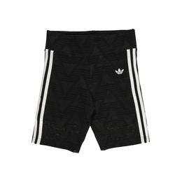 adidas originals Shorts M&auml;dchen Gr&ouml;&szlig;e 152 schwarz / wei&szlig;
