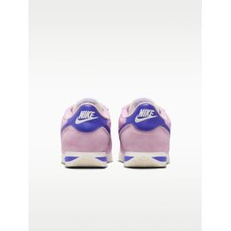 Nike Sneaker 'Cortez' Damen Gr&ouml;&szlig;e 41 violettblau / rosa / wei&szlig;