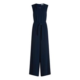 BETTY & CO BETTY & CO Damen Overall "Damen ohne Arm", blau, Gr. 42, Obermaterial: 100% Polyester. Futter: 100% Polyester, Overalls