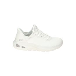 Skechers Schn&uuml;rschuh Damen Gr&ouml;&szlig;e 36 wei&szlig;