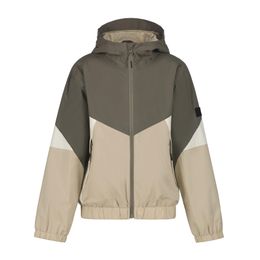Icepeak Jungen Funktionsjacke "LASSAN JR"granite, Gr. 128, Obermaterial: 100% Polyester. Futter: 100% Polyester, Jacken, sportlicher Stil, aus