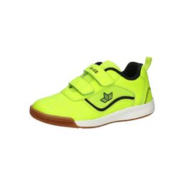 Lico Sportschuh 'Jaime V' Jungen Gr&ouml;&szlig;e 27 neongr&uuml;n / schwarz
