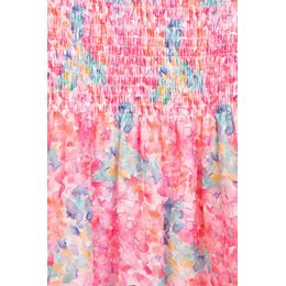 DANAMADE M&auml;dchen Partykleid "DANAMADE Dresses DMARGOT", pink, Gr. 98, Oberstoff: 100% Polyester / Futter: 100% Polyester, Kleider