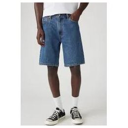 Levi's Shorts LEVI'S "454 RELAXED SHORTS", Herren, Gr. 34, Kurz, song of the year shorts, Web, Obermaterial: 100% Baumwolle, unifarben, relaxed fit kniefrei, Hosen Shorts, im Five-Pocket Style