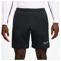 Trainingsshorts Nike "M NK DF ACD25 SHORT KP BR", Herren, Gr. XL, N-Gr, schwarz, schwarz,, Obermaterial: 100% Polyester, Hosen, mit Dri-FIT-Technologie, sportlicher Stil