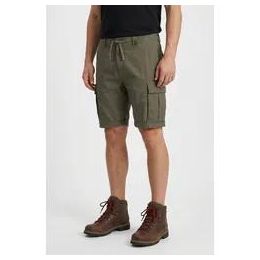 Shorts "GS 11 MN BRMDS", Herren, Gr. 52, N-Gr, dunkelsand, Obermaterial: 100% Polyester, G.I.G.A. DX BY KILLTEC, Hosen Shorts