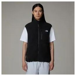 Funktionsweste The North Face "M YUMIORI VEST", Damen, Gr. XL, tnf schwarz, Obermaterial: 100% Polyester, Westen Funktionsweste