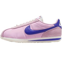 Nike Sneaker 'Cortez' Damen Gr&ouml;&szlig;e 40 violettblau / rosa / wei&szlig;
