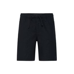 Leinenhose INDICODE "Leinenhose IDPassa", Herren, Gr. XXL, N-Gr, schwarz, Obermaterial: 55% Leinen LI. 45% Baumwolle CO., Hosen