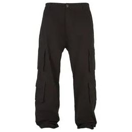 Cargohose DEF "DEF Herren DEF Cargopant", Damen, Gr. 32, Normalgr&ouml;&szlig;en, braun, 97% Baumwolle, 3% Elasthan, unifarben, normal, Hosen Cargohose