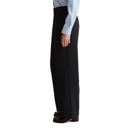 Marc O'Polo Damen Chinohose "aus flie&szlig;endem Modal-Mix"schwarz, Gr. XS, MARC O'POLO DENIM, unifarben, Obermaterial: 49% Polyester, 46% Modal, 5% Elasthan, Hosen