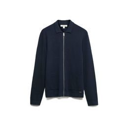 Marks & Spencer Marks & Spencer Strickjacke Herren Gr&ouml;&szlig;e L navy
