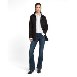 G-Star Raw G-star Jacket 'Trench Coat' Damen Gr&ouml;&szlig;e M schwarz