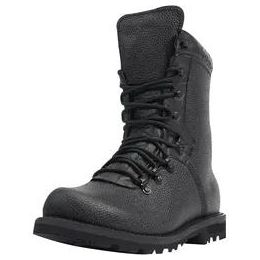 Stiefel BRANDIT "Brandit Accessoires BW Combat Boots", Herren, Gr. 40, schwarz, unifarben, Schuhe Stiefel
