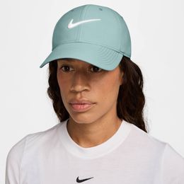 Baseball Cap Nike "U NK DF CLUB CAP S CB P", Damen, Gr. S, cannon, wei&szlig;, Obermaterial: 100% Polyester, Caps, mit Tri-Glide Verschluss, f&uuml;r Erwachsene, sportlicher Stil