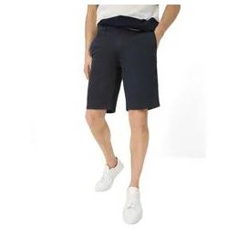 Bermudas Brax "Style BARI", Herren, Gr. 34, Normalgr&ouml;&szlig;en, navy, Web, 98% Baumwolle, 2% Elasthan, Hosen Bermudas