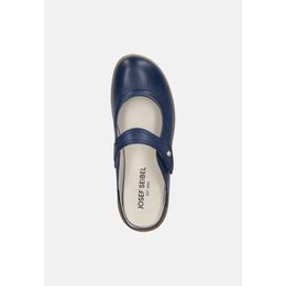 Josef Seibel Slipper 'Charlotte 04' Damen Gr&ouml;&szlig;e 40 blau / braun