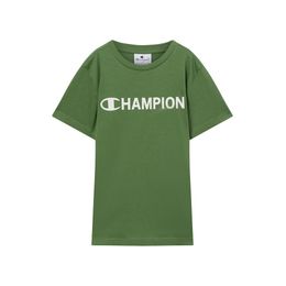 Champion Authentic Athletic Apparel Shirt boy Green size L