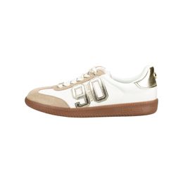 Steve Madden Sneaker Damen Gr&ouml;&szlig;e 39 braun / wei&szlig;