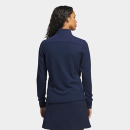 adidas Golf Trainingsjacke Damen Gr&ouml;&szlig;e XL marine / wei&szlig;