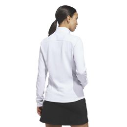 adidas Golf Trainingsjacke Damen Gr&ouml;&szlig;e S hellgrau / wei&szlig;