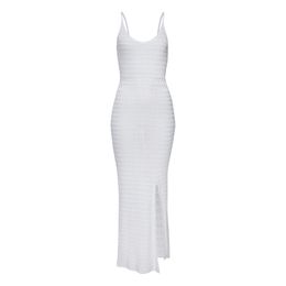 Vivance By Lascana Kleid Damen Gr&ouml;&szlig;e M wei&szlig;