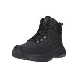 WHISTLER Herren Stiefel "Bartent", Gr. 45, schwarz, Kunstfaser, Lederimitat, Schuhe, in robuster Qualit&auml;t und sportlichem Design