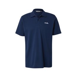 Ellesse Poloshirt 'Senago' Herren Gr&ouml;&szlig;e XS navy / wei&szlig;
