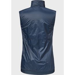 Sch&ouml;ffel SCH&Ouml;FFEL Damen Funktionsweste "Vest Bygstad L", blau, Gr. 36, Oberstoff : 100% Nylon, Westen
